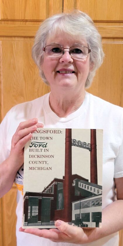 Kingsford Centennial items for sale at City Hall | News, Sports, Jobs ...